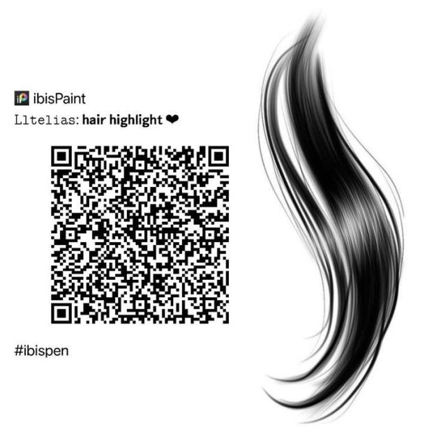 !this brush from pin! - ibisPaint