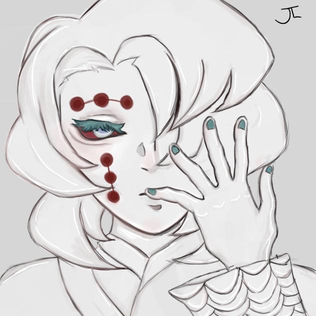 Rui from KNY - ibisPaint