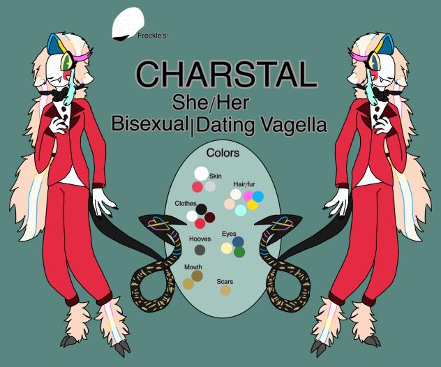 Charstal Ref sheet - ibisPaint
