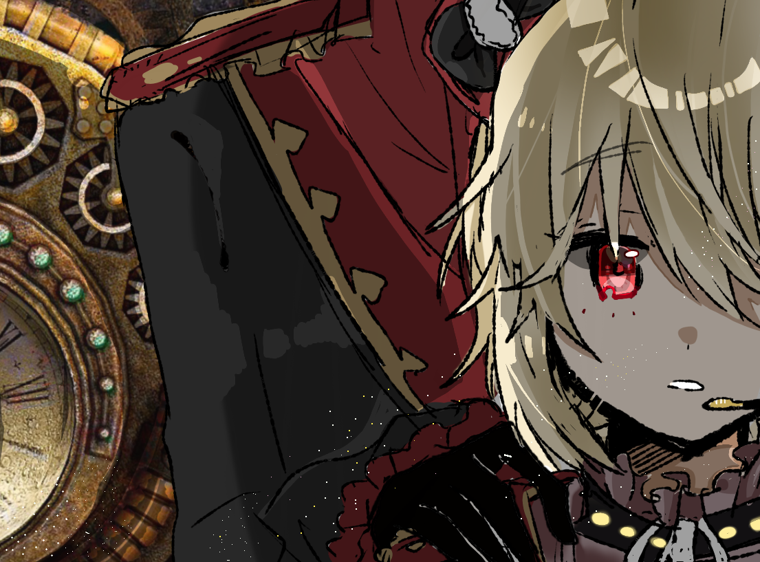 旧Valkyrie - ibisPaint