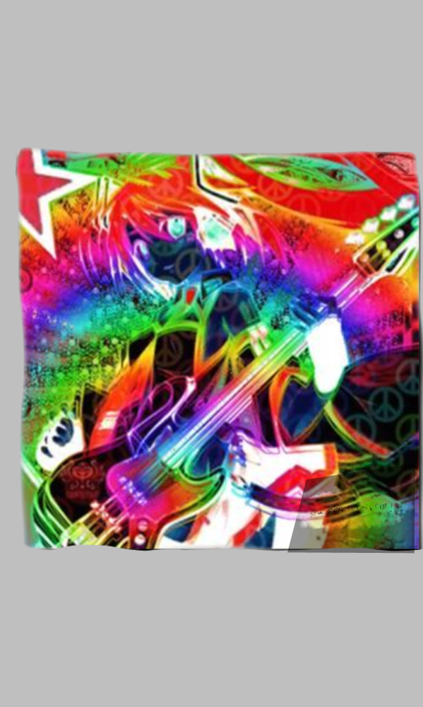 inverted rainbow miku - ibisPaint