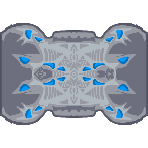 RVP1 leg - ibisPaint