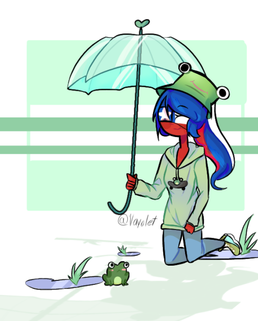 Chile fem - ibisPaint