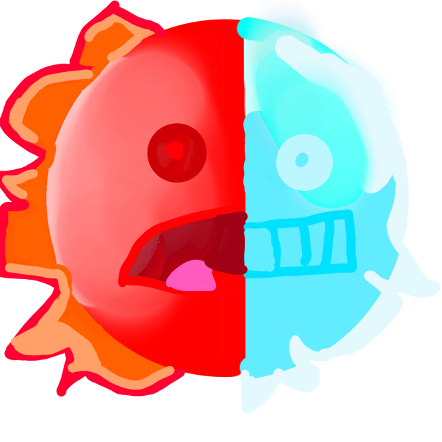 Icey Hot - ibisPaint