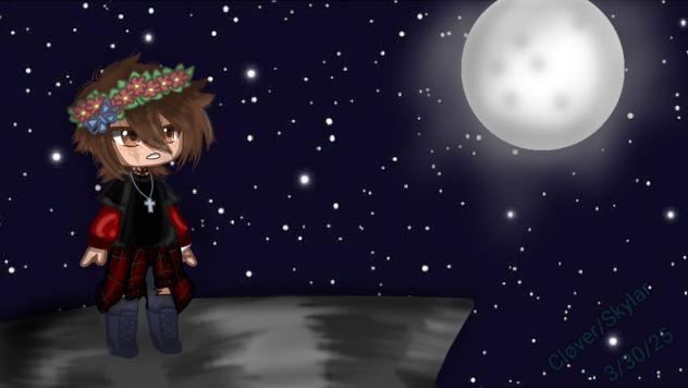 moon light - ibisPaint