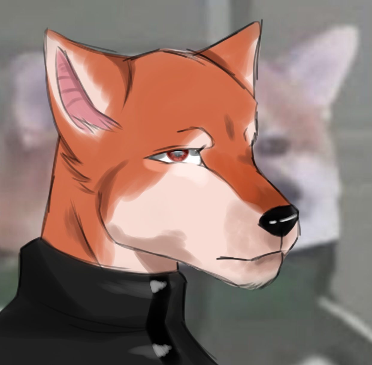 doge - ibisPaint
