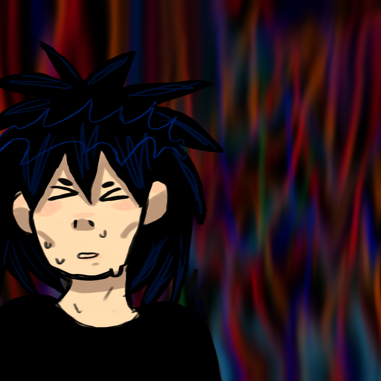 Kid Kobi - ibisPaint