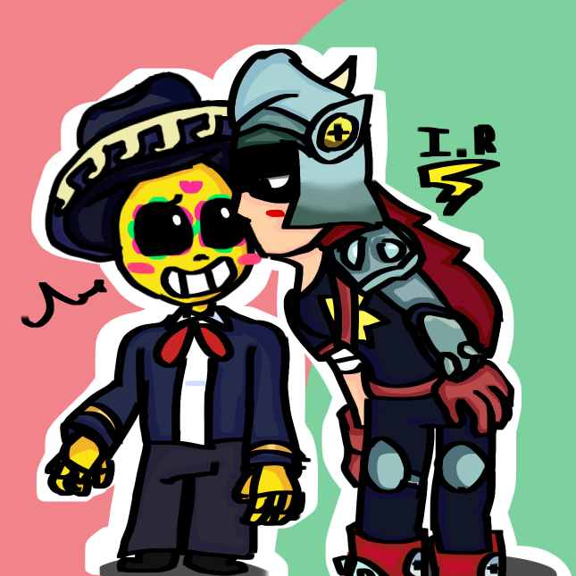 Poco x Drako - ibisPaint