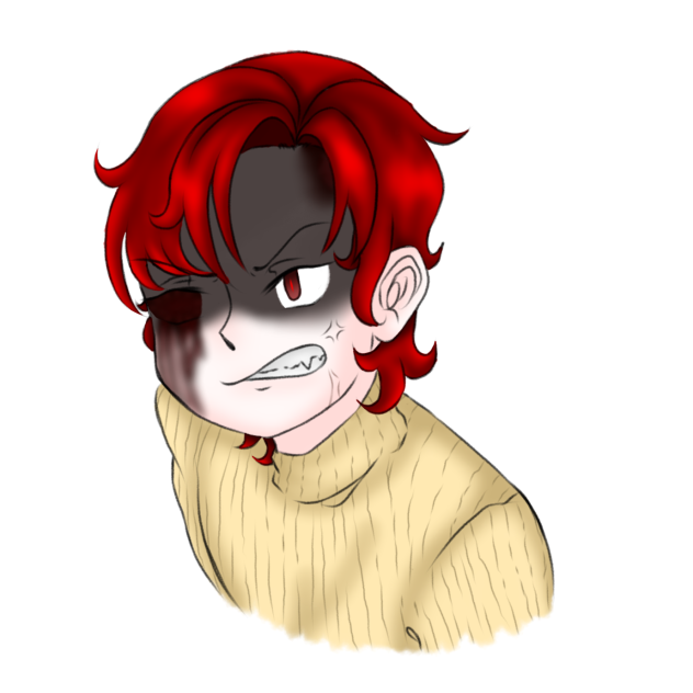 Zombie!Cale - ibisPaint