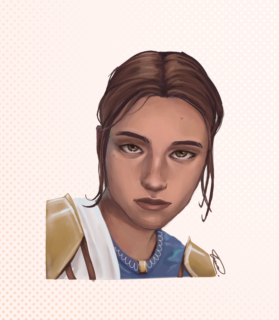 me in arcane - ibisPaint