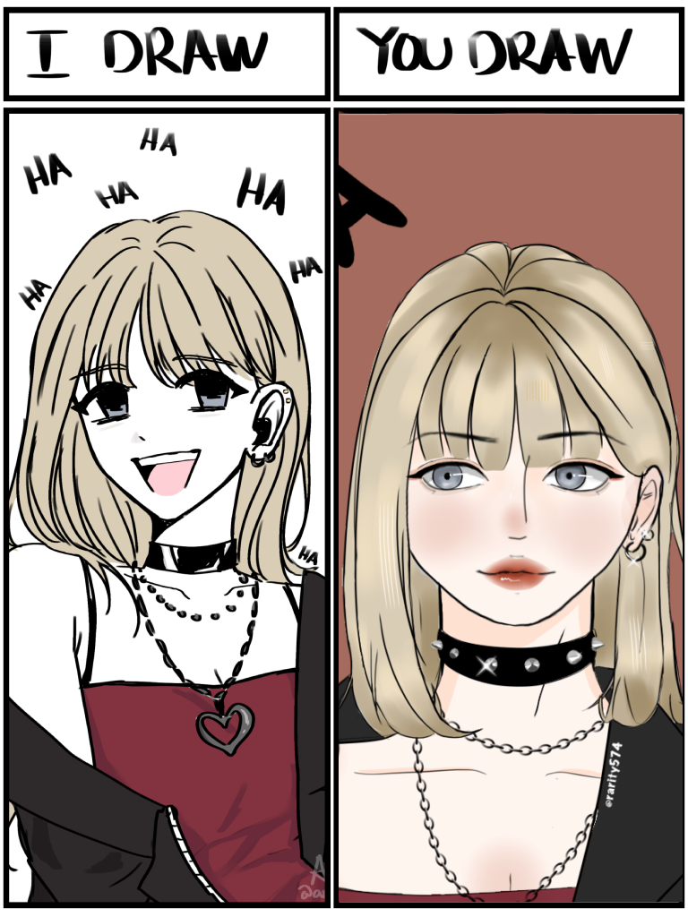 !IDYD collaboration - ibisPaint