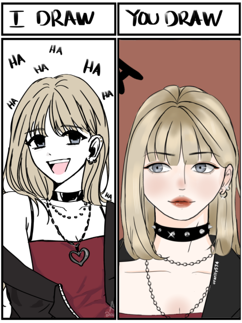 !IDYD collaboration - ibisPaint