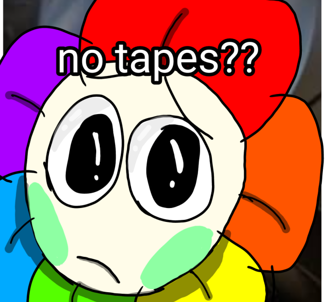 Dandy's world meme I created - ibisPaint