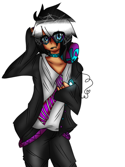 TDS Jackson - ibisPaint