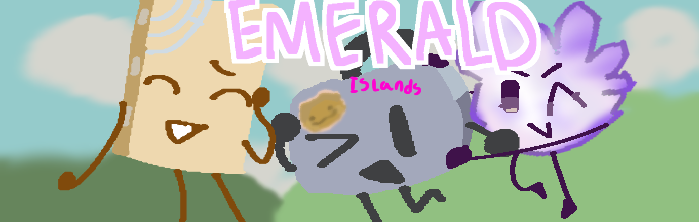 FOR EMERALD ISLANDSS - ibisPaint