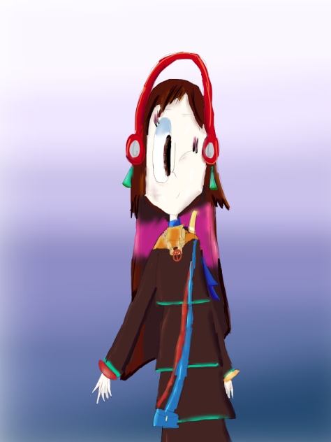 Original character - ibisPaint