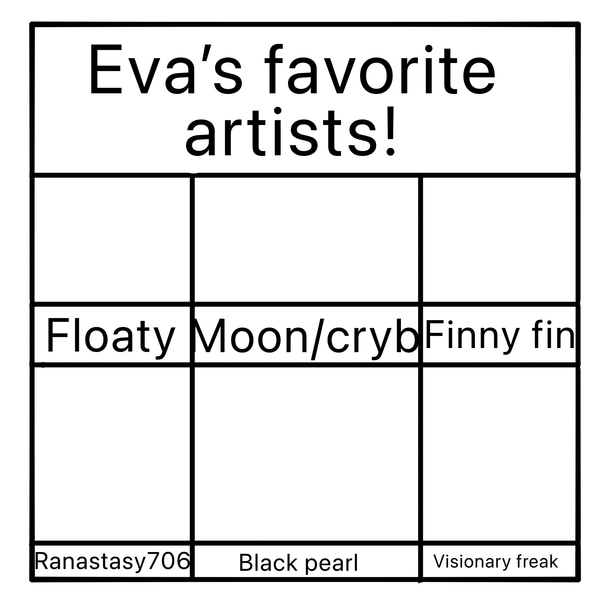 Eva’s fav as - ibisPaint