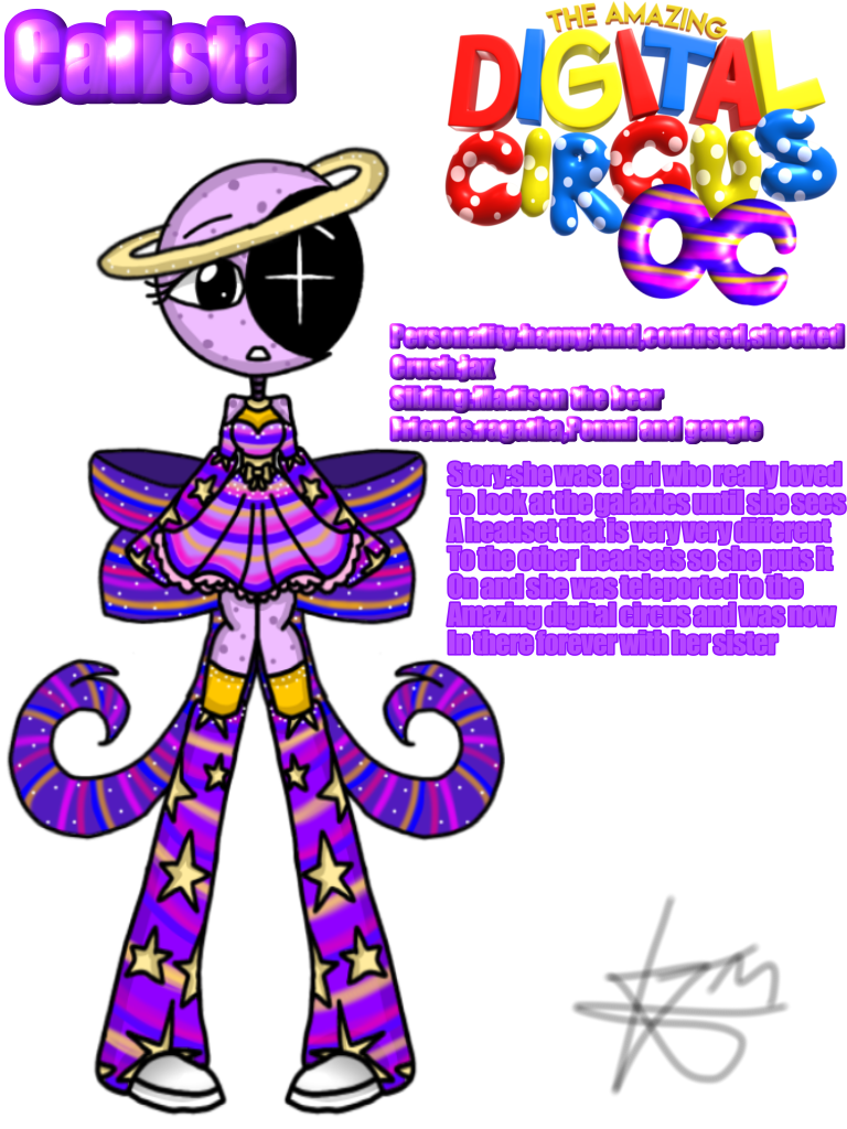 Tadc oc 2 - ibisPaint