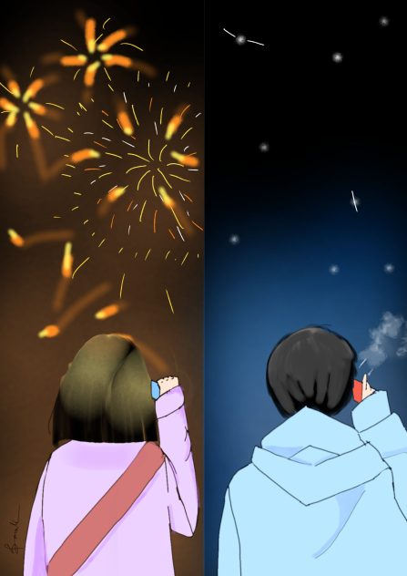 my other half - ibisPaint