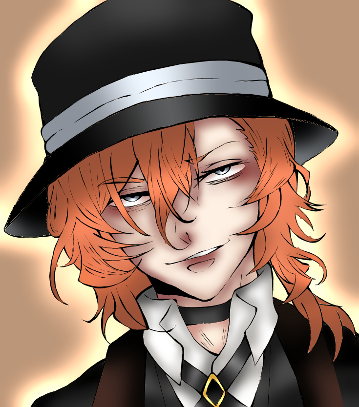 Chuuya - ibisPaint