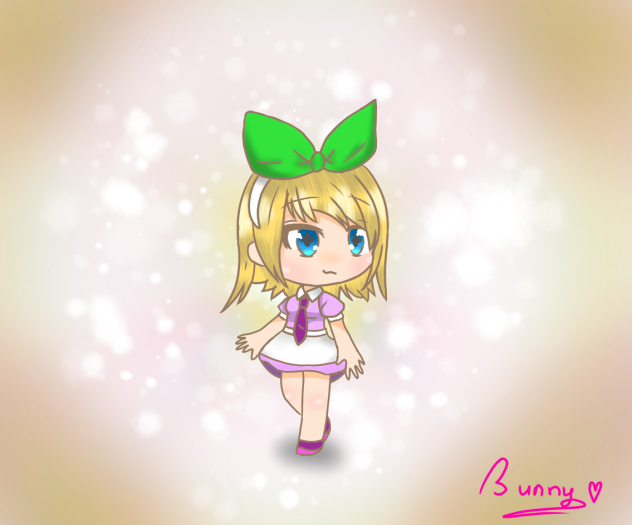 GachaEdit Cute (z z) - ibisPaint