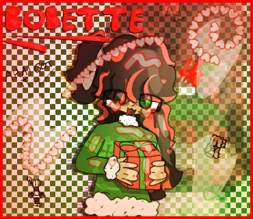 Bobette 🎁 - ibisPaint