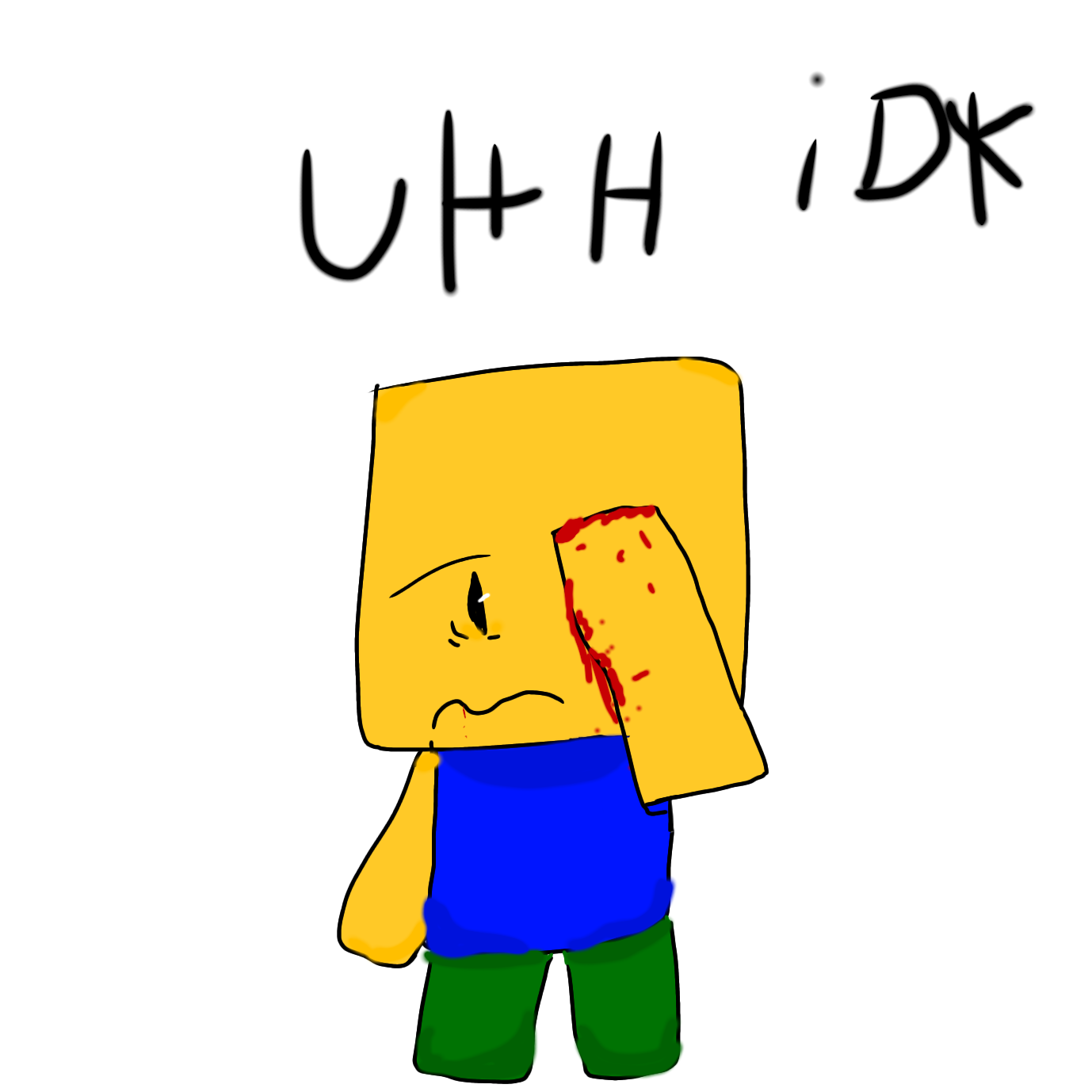 idk actually - ibisPaint