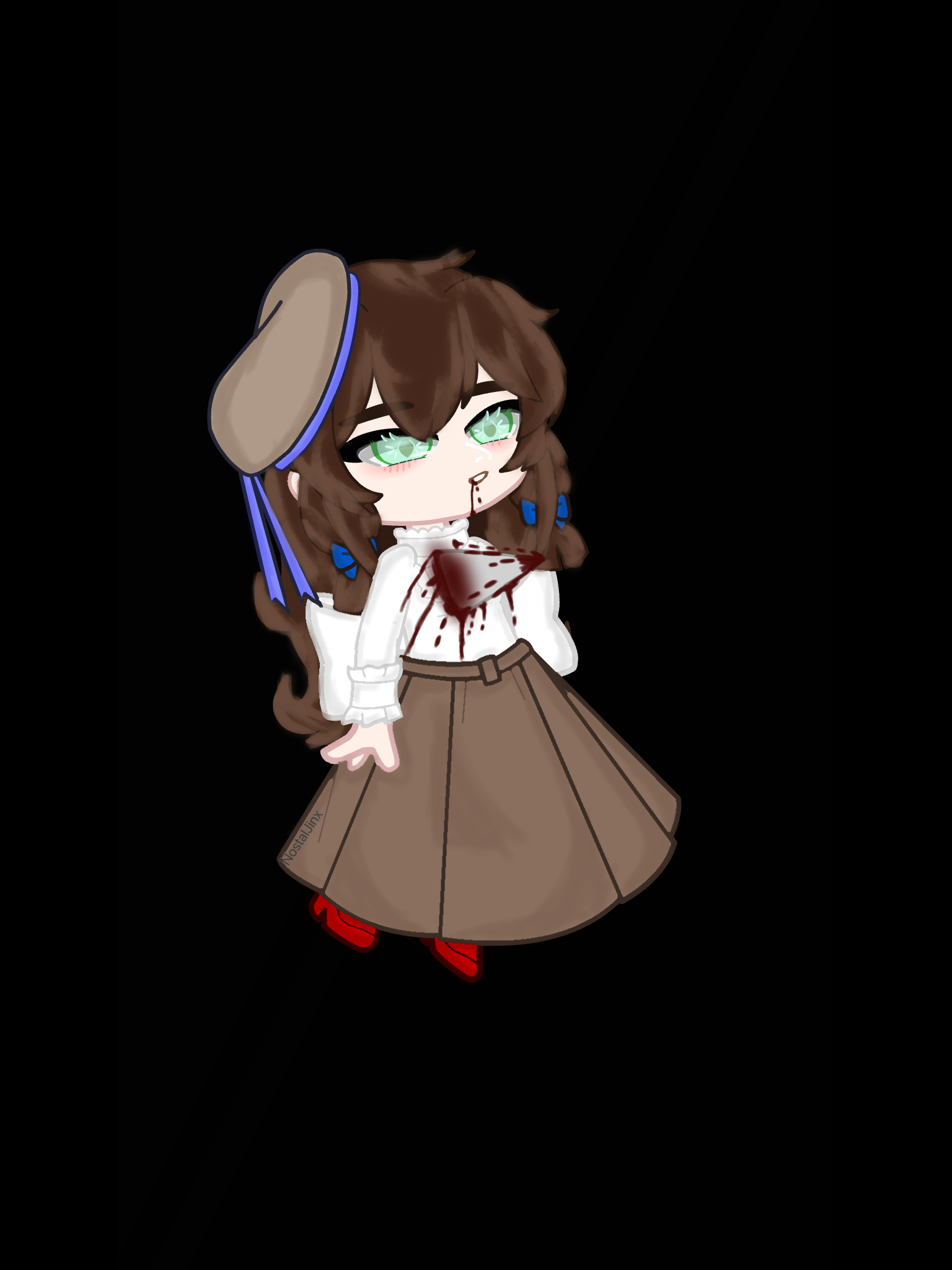 Some Gacha Editing - ibisPaint