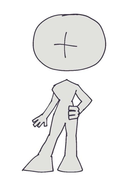 FPE Chibi Base Female - ibisPaint
