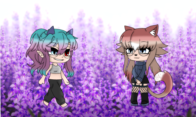 Cami x Alexis - ibisPaint