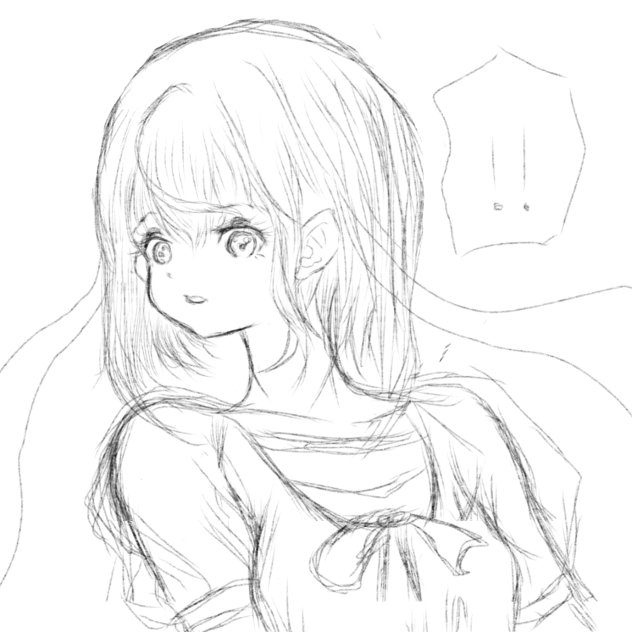 無題358 下書き - ibisPaint