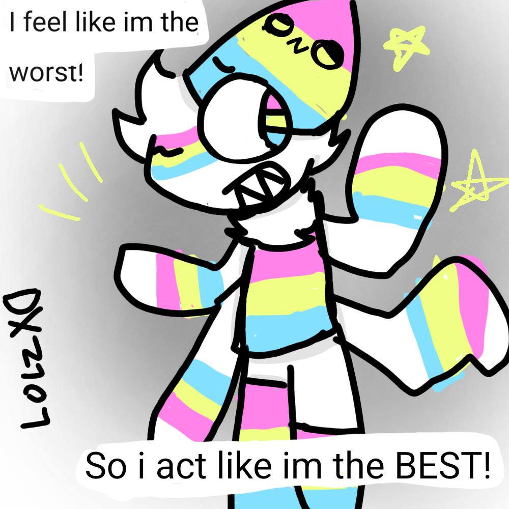 Hehe..he.. - ibisPaint