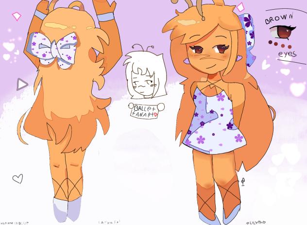 catya fa! - ibisPaint