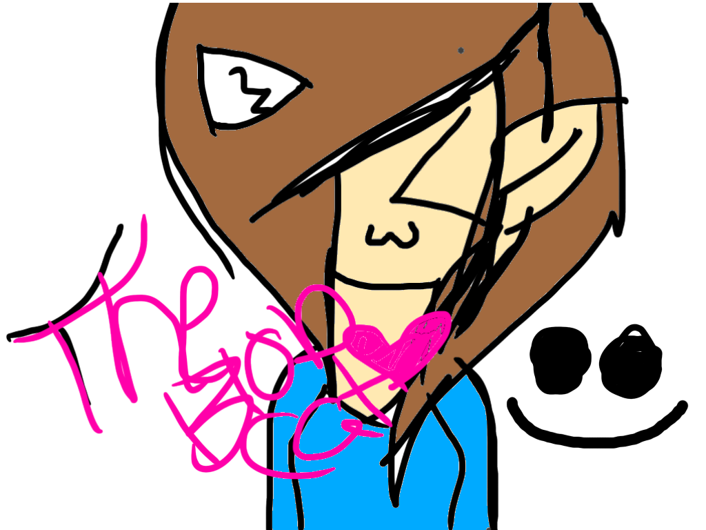 The Blob Cat - ibisPaint