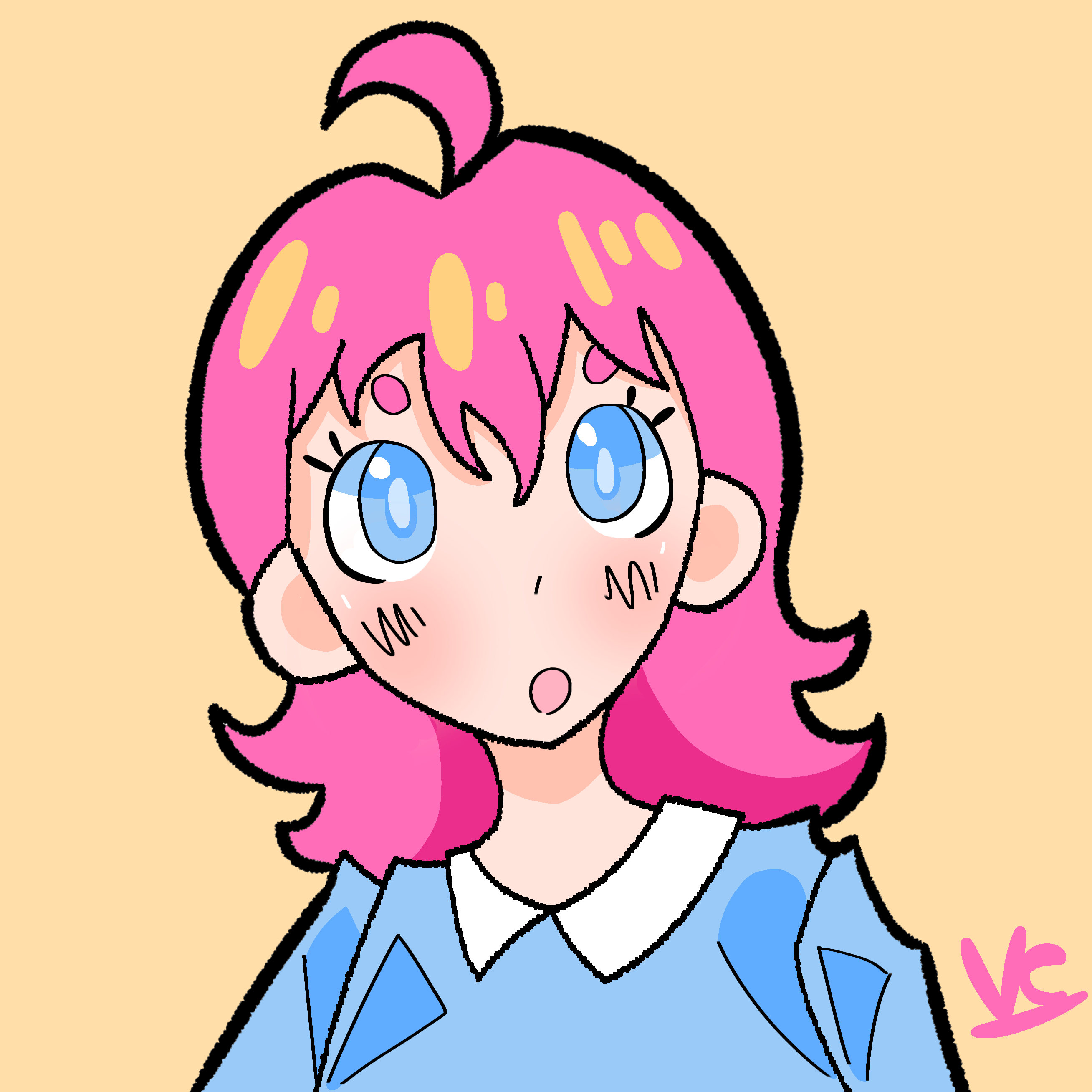 whatever this even is - ibisPaint