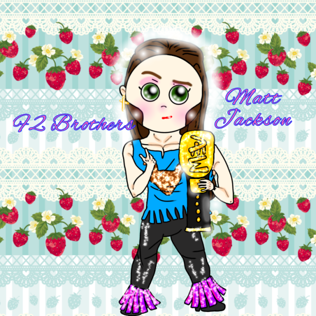 Chibi Fanart Of Matt Jackson - ibisPaint