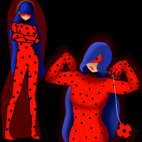 Ladybug - ibisPaint