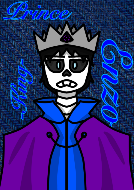Prince Enzo - ibisPaint