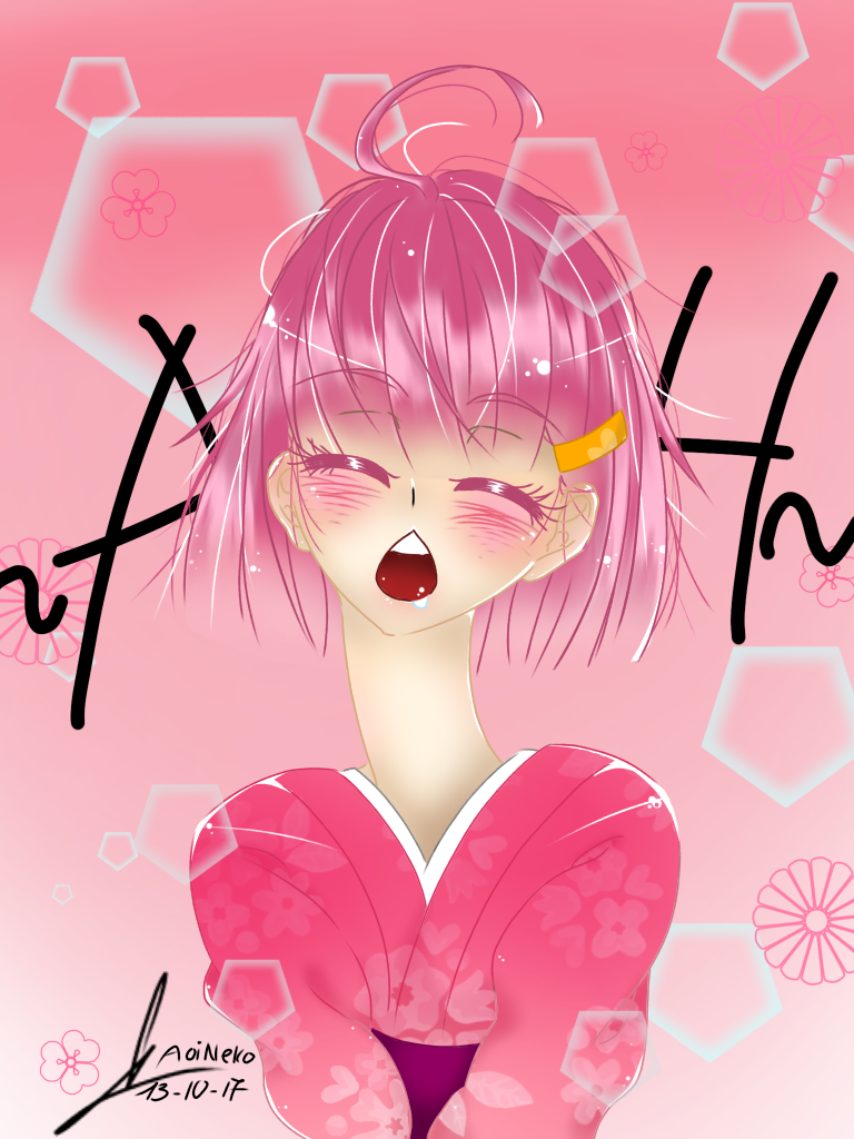 Pink - ibisPaint