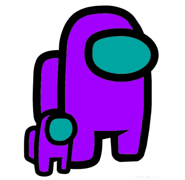 Among us Pet - ibisPaint