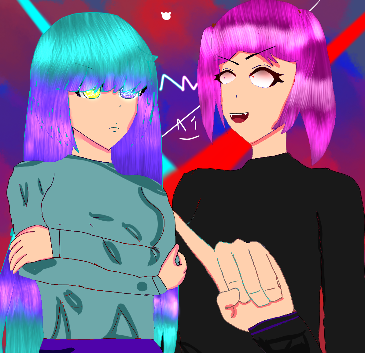 Im still tryna figure out names - ibisPaint