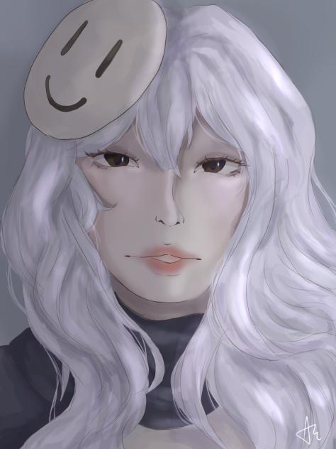 mia FA - ibisPaint