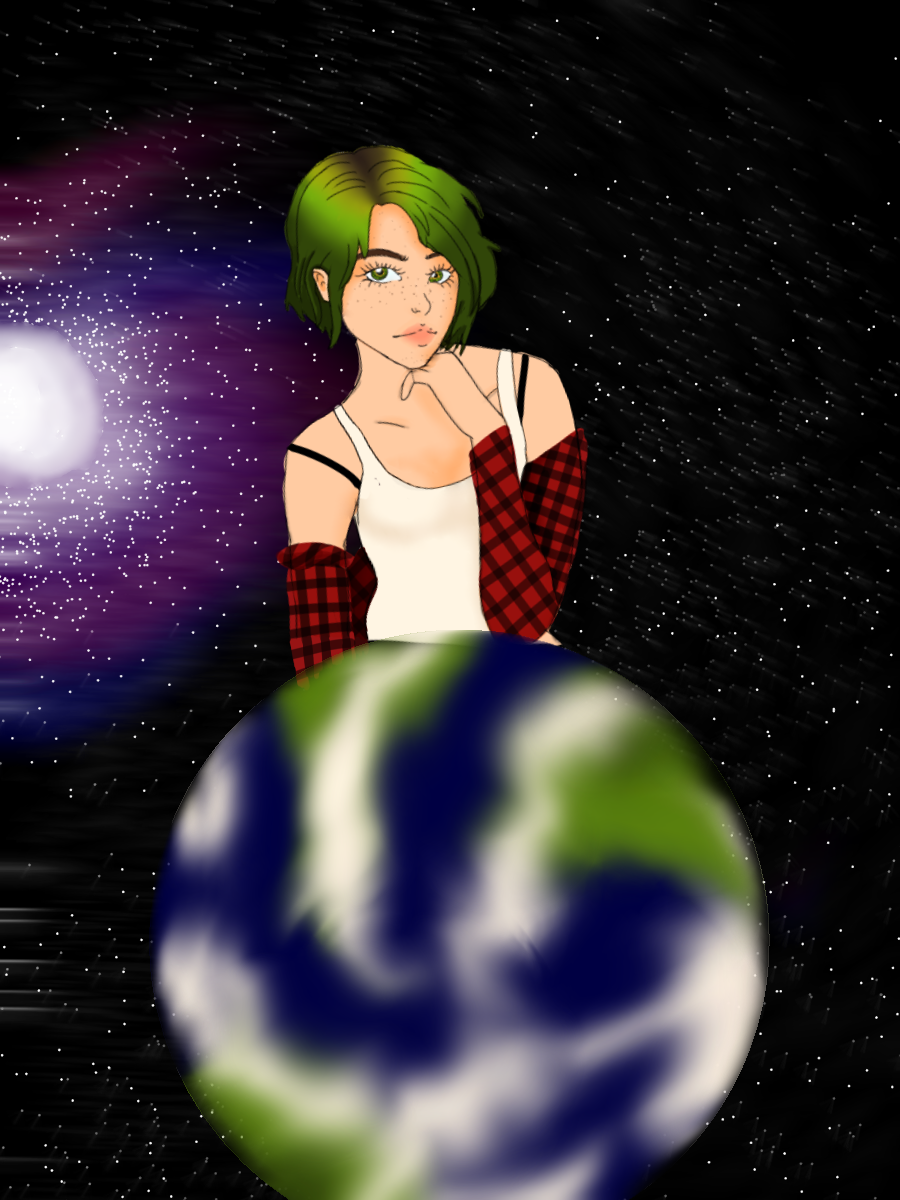 Nora👽 - ibisPaint