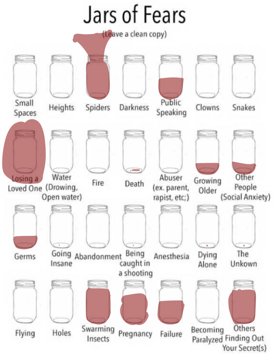 Jars of fear s - ibisPaint