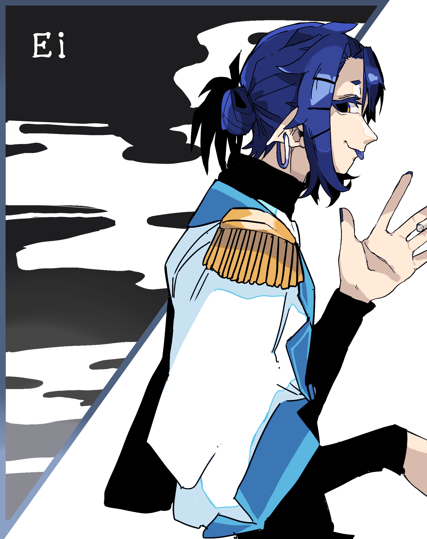 「Ei」 - ibisPaint