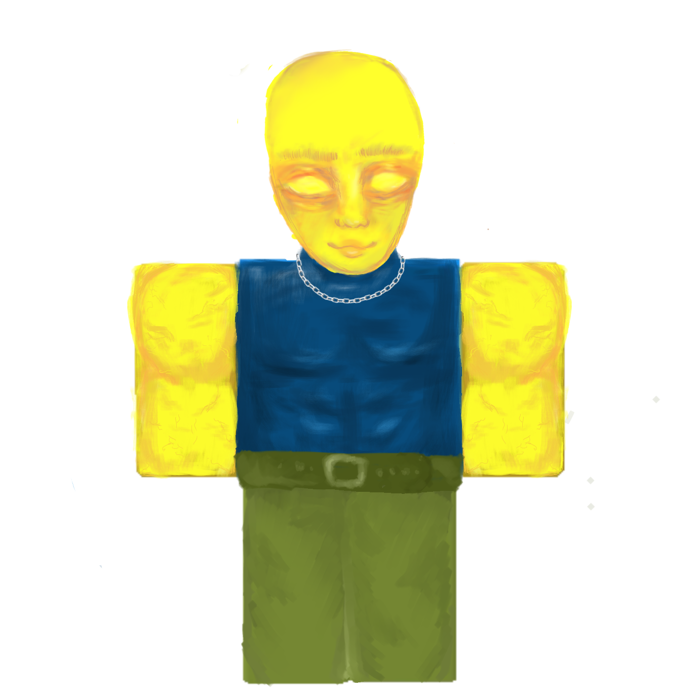 Yasified noob - ibisPaint