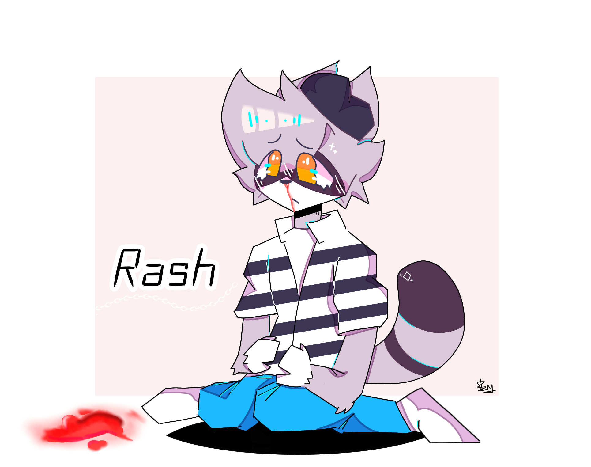 Rash - ibisPaint