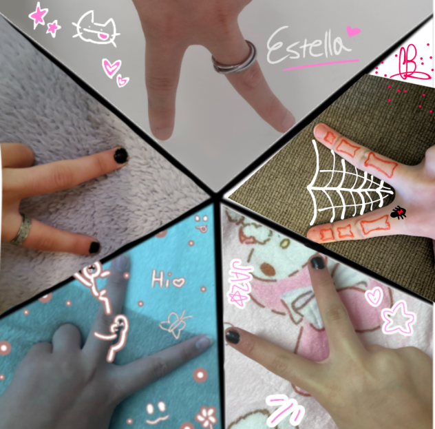 Star collab!! - ibisPaint