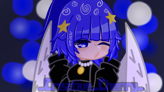 New Oc Sky 🌌 - ibisPaint