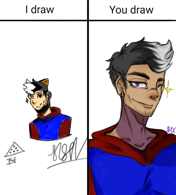 Idyd with Neveah Spike - ibisPaint